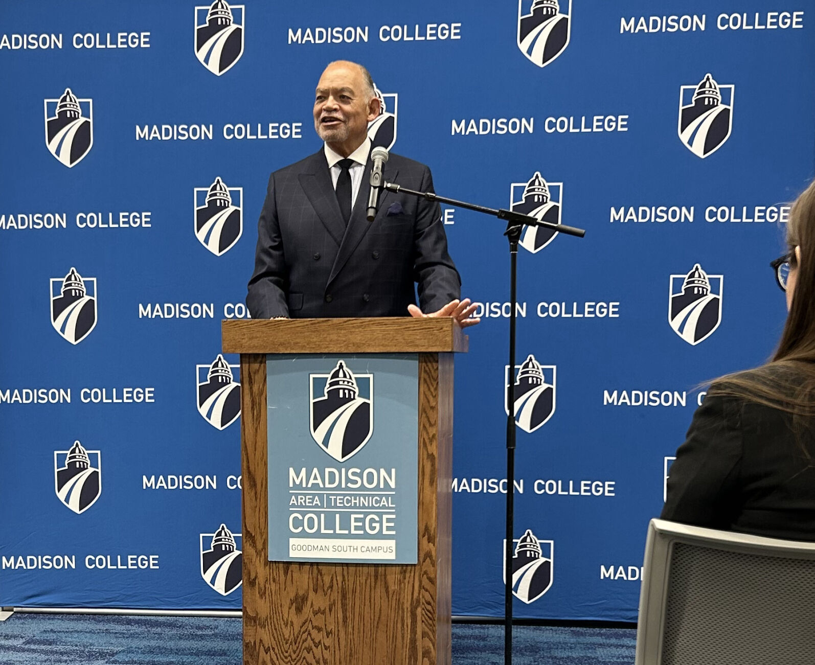 Much-needed child care coming to Madison College’s Goodman South campus ...