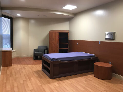 SSM-St. Mary’s unveils renovated behavioral health unit | Galleries ...