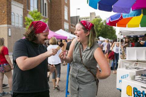 Madison Night Market | Galleries | ibmadison.com