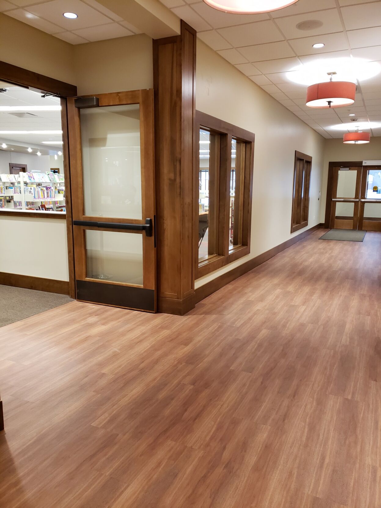 Belleville Library and Community Center construction complete ...