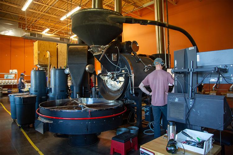 Photos: Wonderstate's high quality coffee | Galleries | ibmadison.com