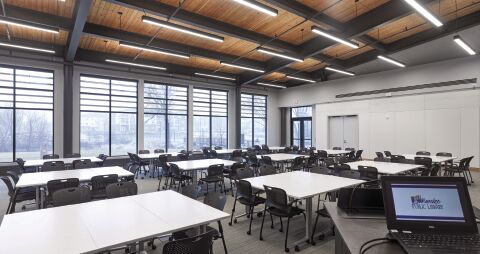 2020 CDA Project of the Year: Waunakee Public Library | Galleries ...