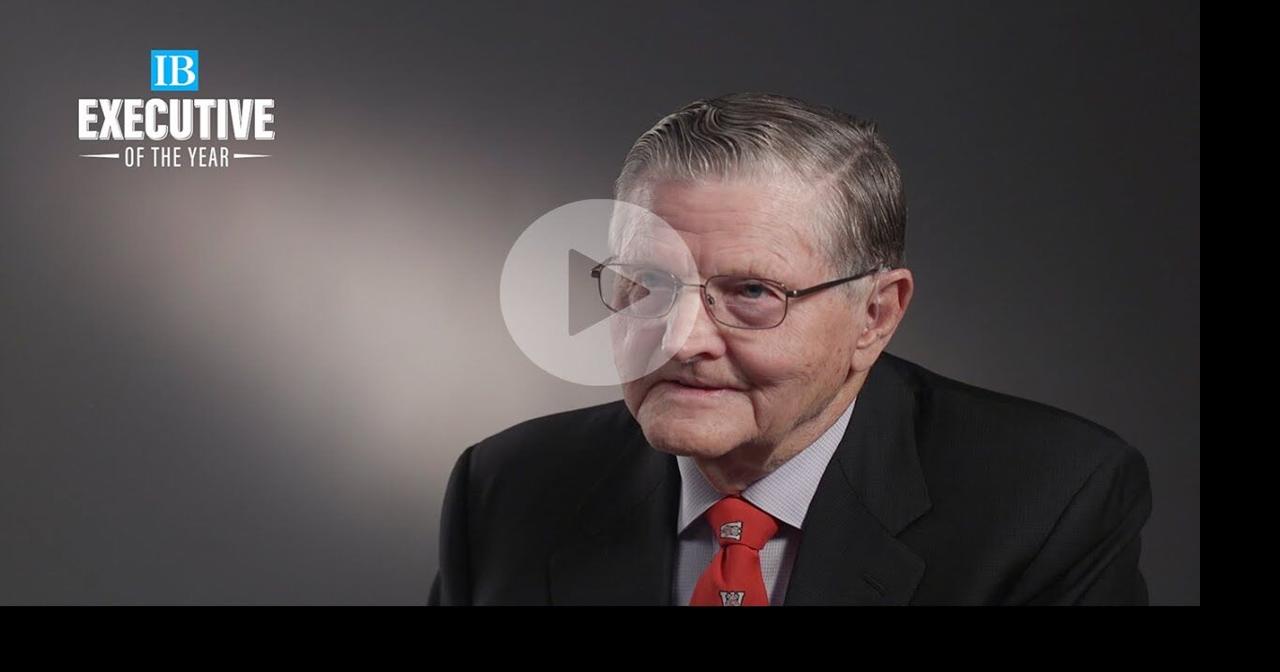 2021 Lifetime Achievement Executive of the Year: Don Wahlin | Video ...