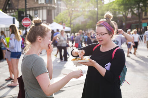 Madison Night Market | Galleries | ibmadison.com