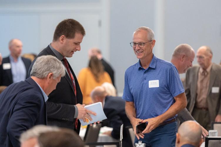 Icons in Business: Chad Vincent, Dairy Farmers of Wisconsin | Galleries ...