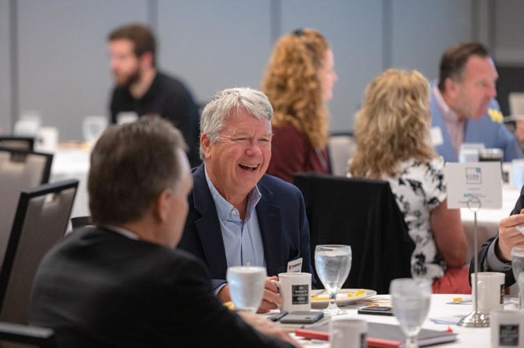 Icons in Business: Chad Vincent, Dairy Farmers of Wisconsin | Galleries ...