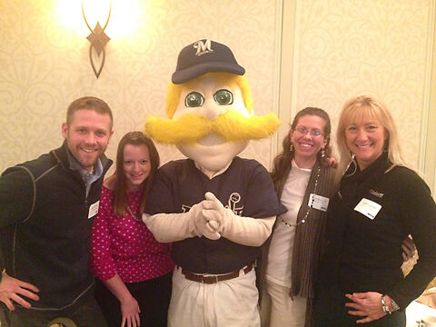 Icons in Business: Rick Schlesinger, Milwaukee Brewers | Galleries ...