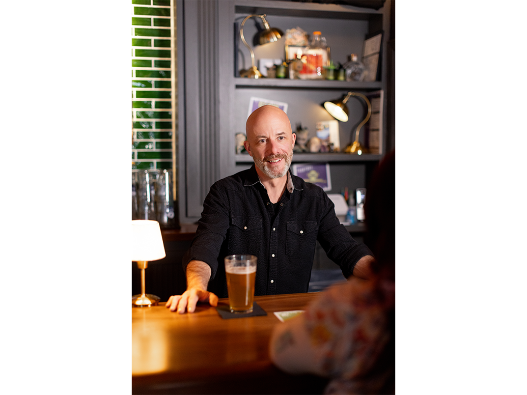 Ale Asylum co-founder Otto Dilba finds success with Molten Monkey ...