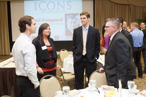 Paul Grangaard, President, Allen Edmonds | Galleries | ibmadison.com