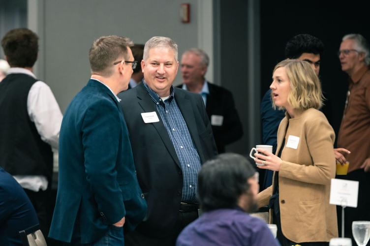 Icons in Business: Bill Linton, Promega Corp. | Galleries | ibmadison.com