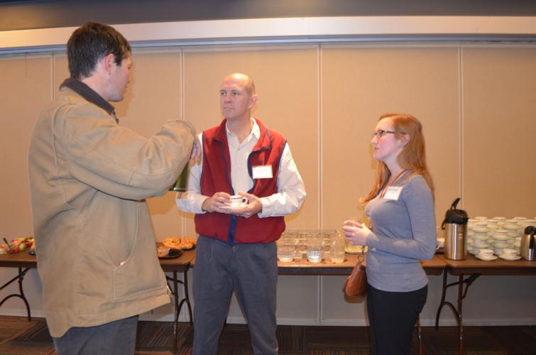 Sustainable Business Network Breakfast Meeting | Galleries | ibmadison.com