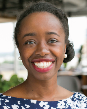Winnie Karanja, Maydm | Professional of the Week Archive | ibmadison.com