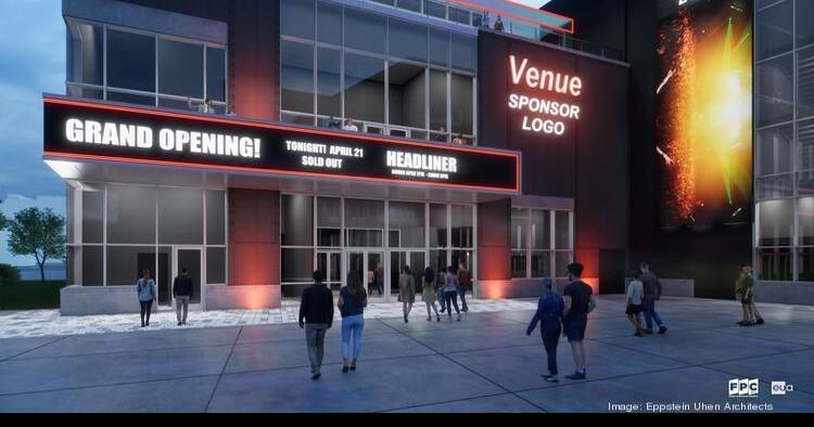 FPC Live clears hurdle for Milwaukee venue | Sports & Entertainment ...