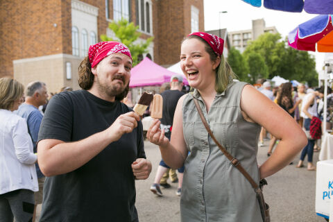 Madison Night Market | Galleries | ibmadison.com