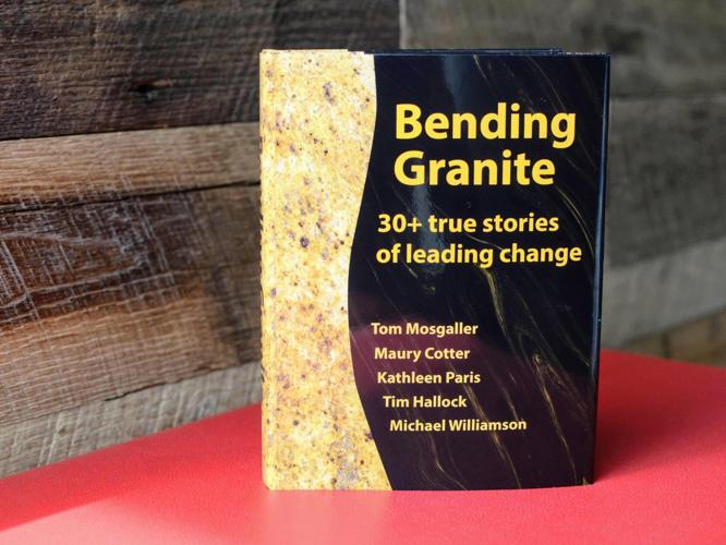Take Five: Bending Granite for continuous improvement | Education ...