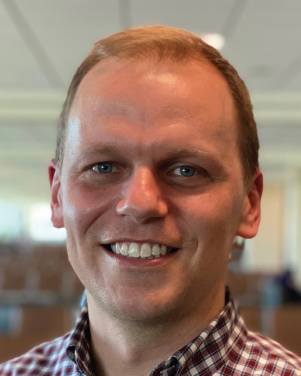 Michael Riechers, Dane County Regional Airport | Professional of the Week Archive | ibmadison.com