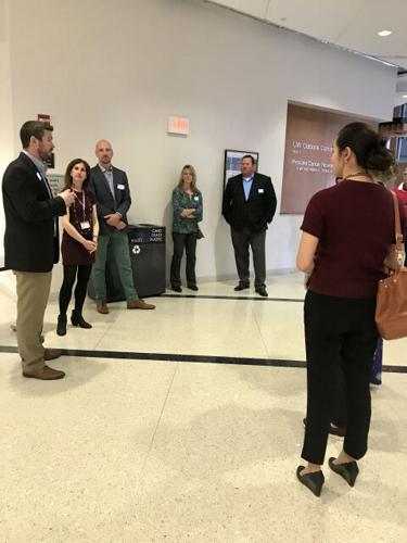 Behind the scenes at UW Carbone Cancer Center | Galleries | ibmadison.com