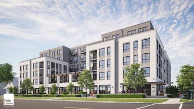 $25 million downtown project breaks ground | Construction & Real Estate ...