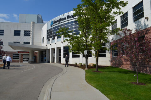 Stoughton Hospital Expansion | Galleries | ibmadison.com