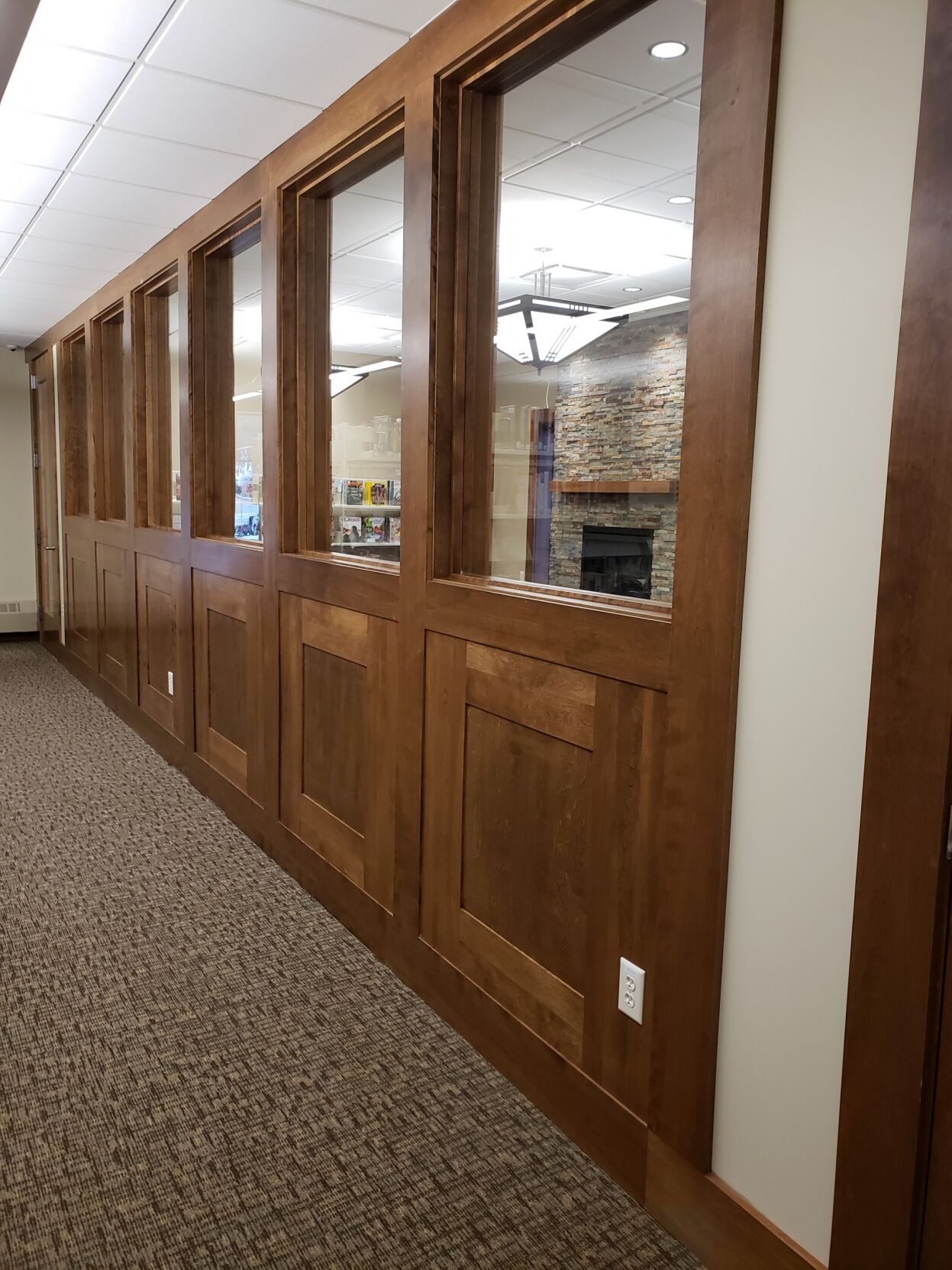 Belleville Library and Community Center construction complete ...