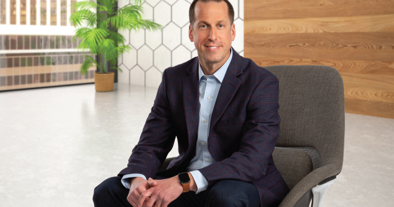 2022 Executive of the Year: Jim Yehle’s baptism by COVID | Construction ...