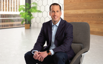 2022 Executive of the Year: Jim Yehle’s baptism by COVID | Construction ...