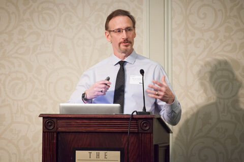 Brian Raffel, Founder and Studio Head, Raven Software | Galleries ...