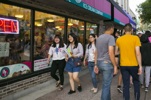 Madison Night Market | Galleries | ibmadison.com