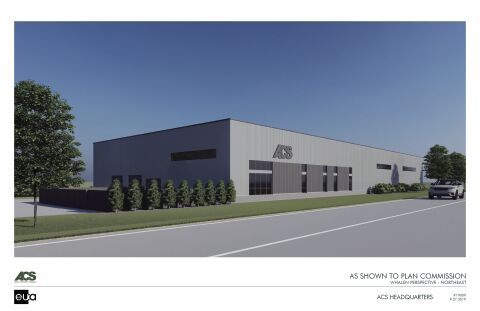 ACS breaks ground on new HQ | Galleries | ibmadison.com