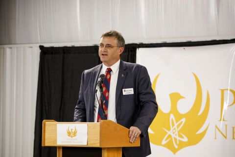 Phoenix Neutron Imaging Center opens | Galleries | ibmadison.com