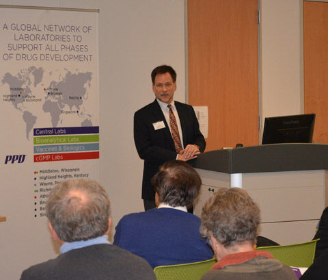 PPD celebrates facility expansion | Galleries | ibmadison.com