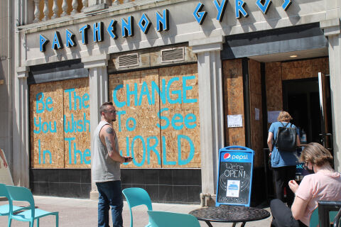 State Street Murals | Galleries | ibmadison.com
