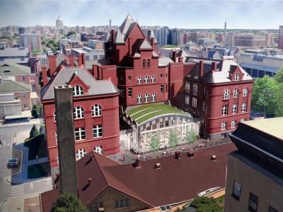 UW-Madison announces $163.2M Science Hall renovation | Latest News ...