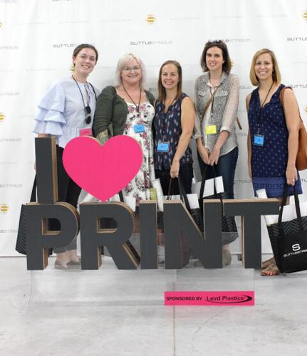 Suttle-Straus Paper Show | Galleries | ibmadison.com