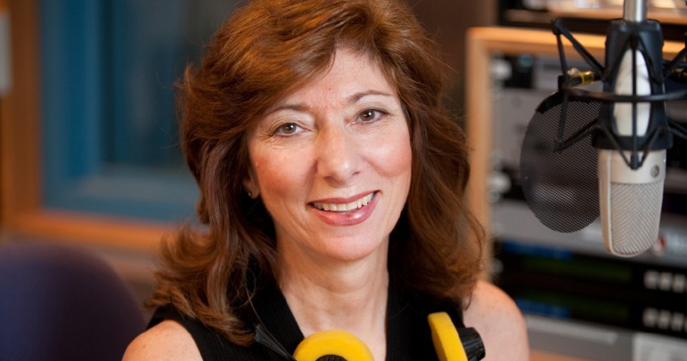 ATHENA Award: Radio icon Jean Feraca shines in retirement | Sports ...