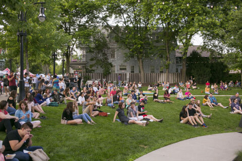 Madison Night Market | Galleries | ibmadison.com
