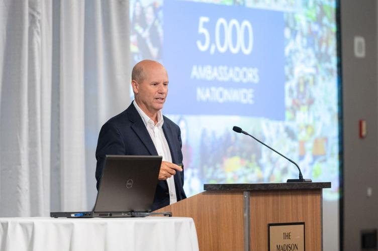 Icons in Business: Chad Vincent, Dairy Farmers of Wisconsin | Galleries ...