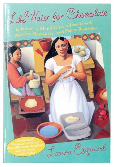 'Like Water for Chocolate' novel still in library | Members ...