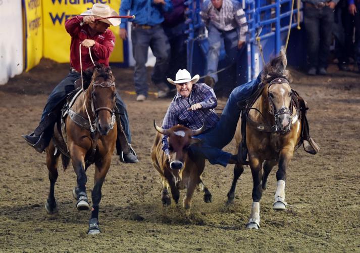 Caldwell Night Rodeo - Wednesday, Aug. 19 | Photos | idahopress.com