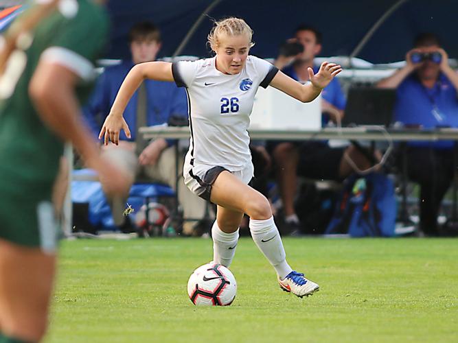 Boise State’s Raimee Sherle is proving people wrong by seriously being ...