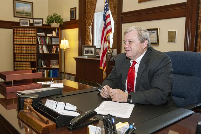 WASDEN'S MARK: As Idaho's longest-serving attorney general departs, he ...