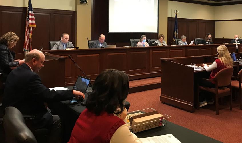 Idahoans speak out for, against anti-drug constitutional amendment ...