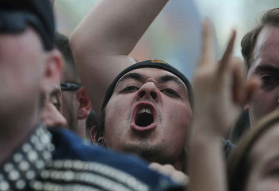 Mayhem Festival | Photos | idahopress.com