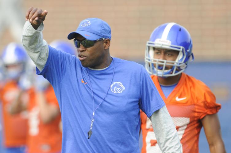 Boise State cornerbacks coach Ambrose leaving for Colorado | Boise ...