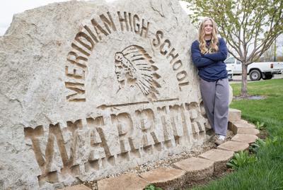 GIRLS WRESTLING ATHLETE OF THE YEAR: Elise Twait, Meridian | High ...
