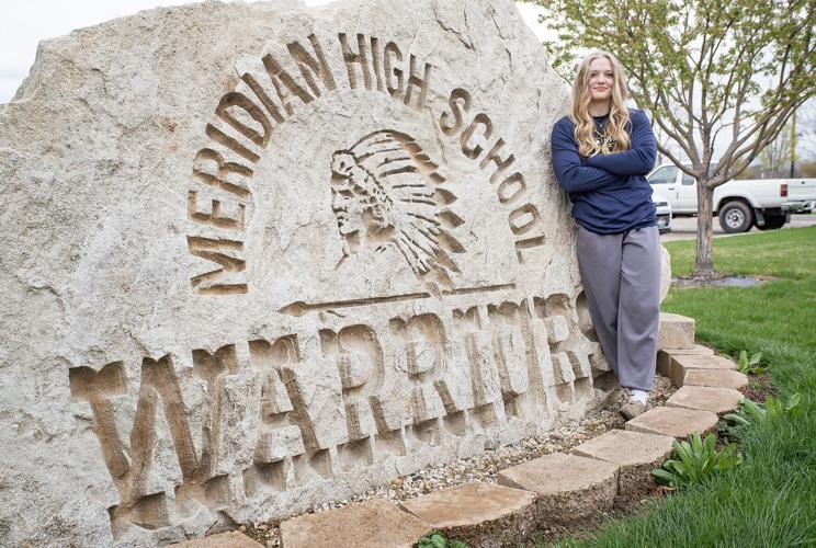 GIRLS WRESTLING ATHLETE OF THE YEAR: Elise Twait, Meridian | High ...