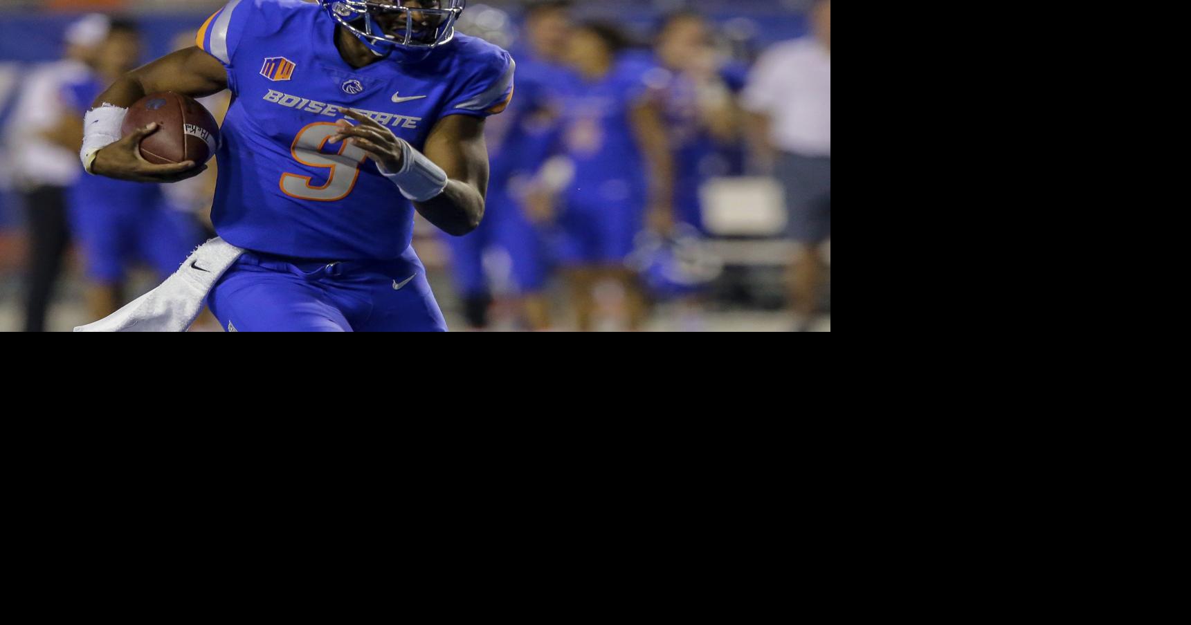 Boise State moves closer to West Division title with 42-9 win against ...