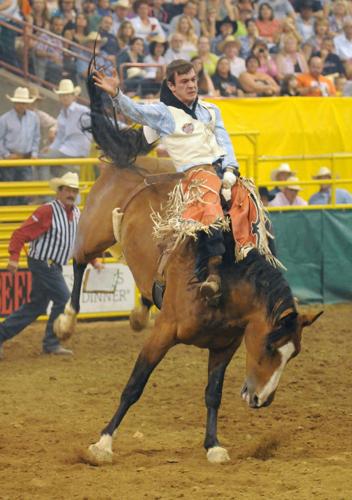 Snake River Stampede Finals | Photos | idahopress.com