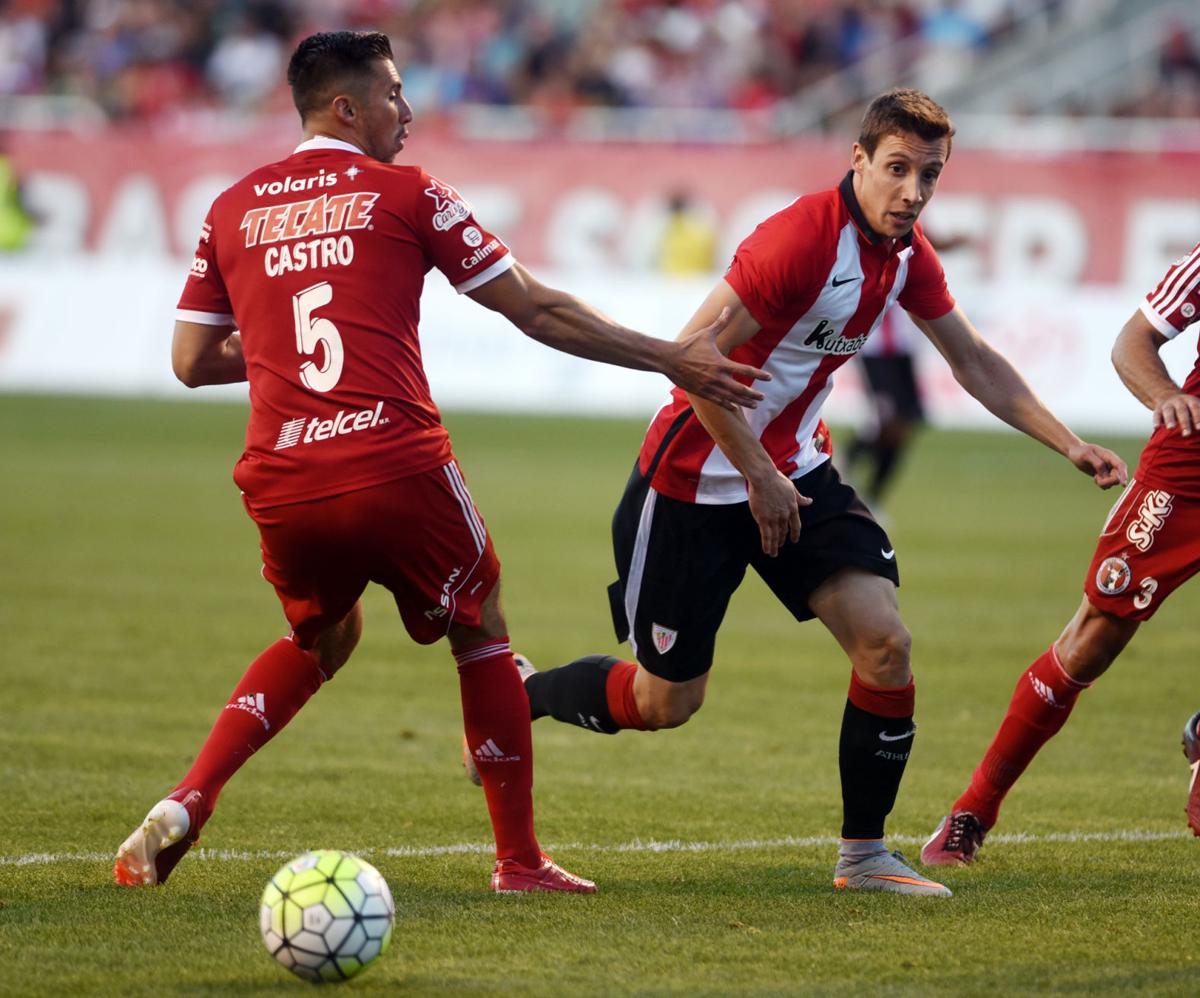 Basque Soccer Friendly | Photos | idahopress.com