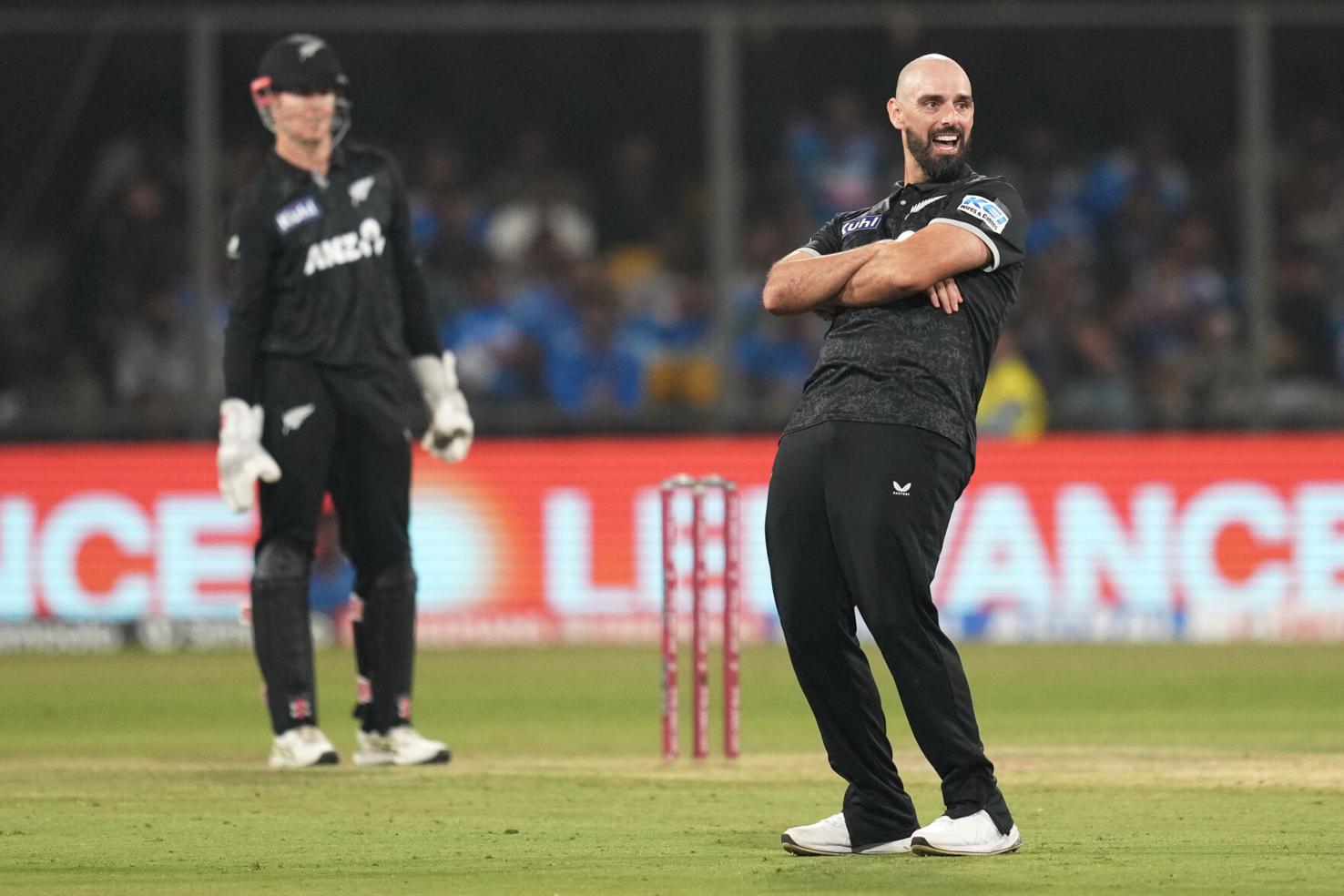 India New Zealand Cricket | National Sports | idahopress.com